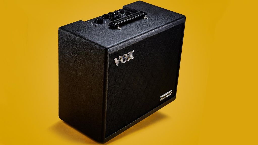 Vox Cambridge50 review | Guitar World