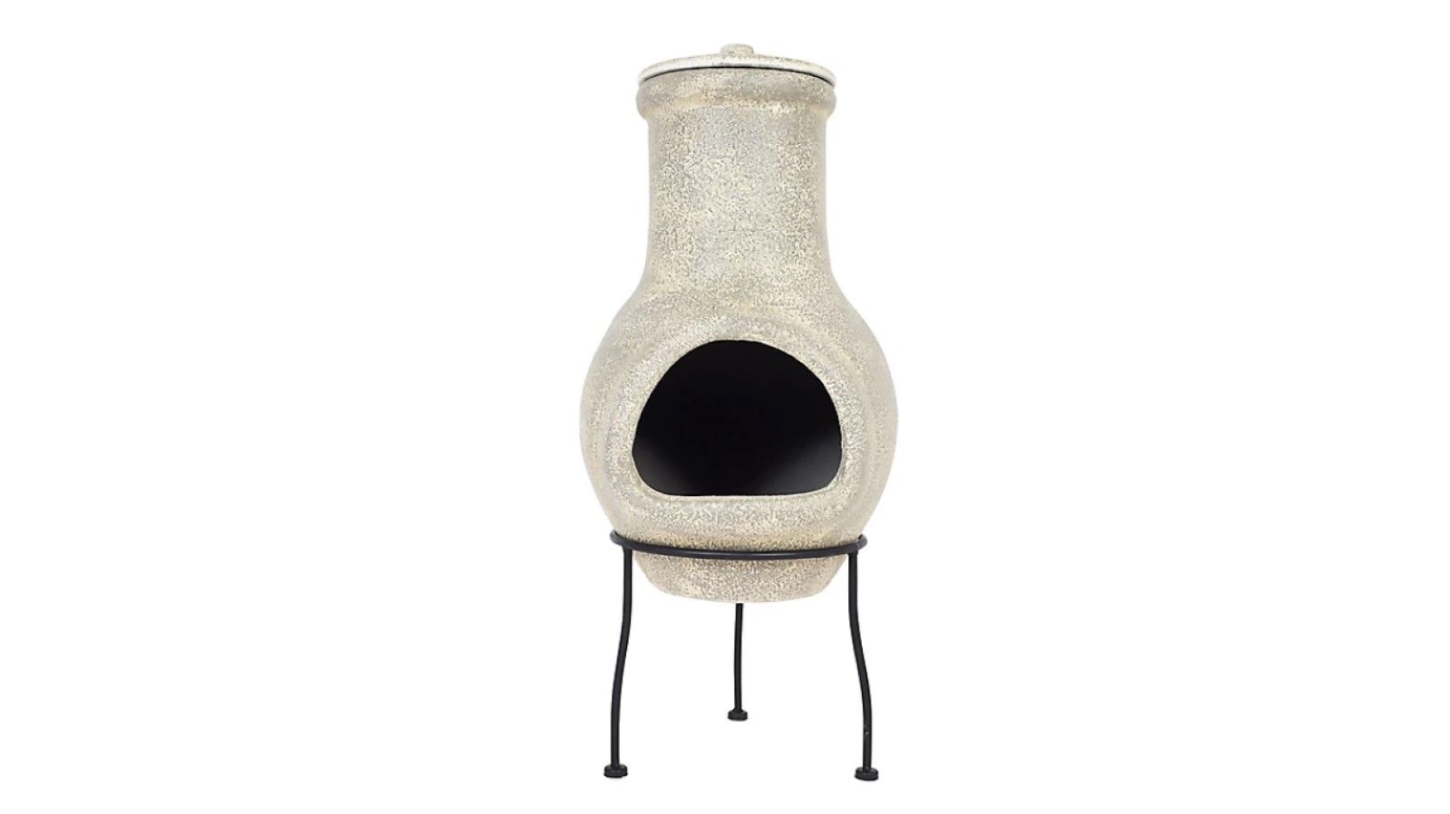 Best chiminea: our top picks for evenings in the garden | Real Homes