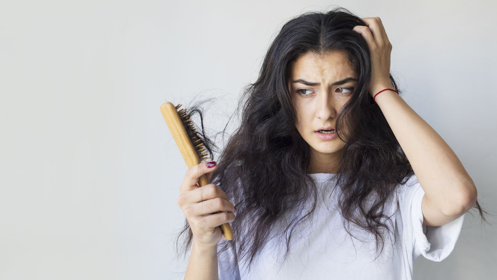 Expert shares 6 tips that will get rid of your dry and damaged hair | T3
