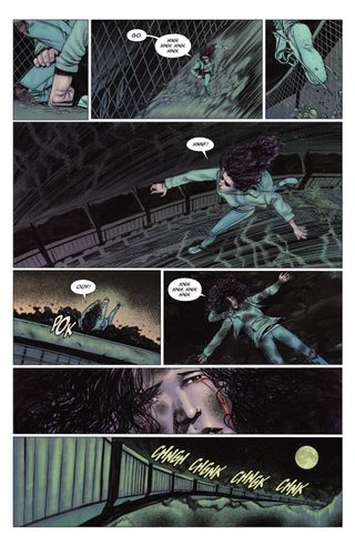 Sink your fangs into Vampire: The Masquerade as it embraces comic books | GamesRadar+