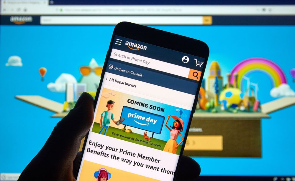 Watch Out for This Amazon Prime Day Scam | Tom's Guide