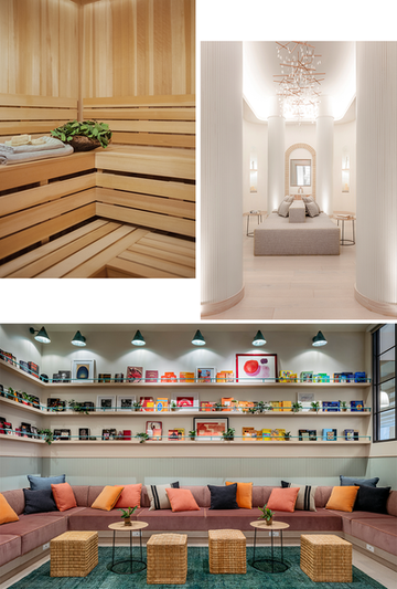 Inside The Well, New York's New Fitness and Wellness Private Club ...