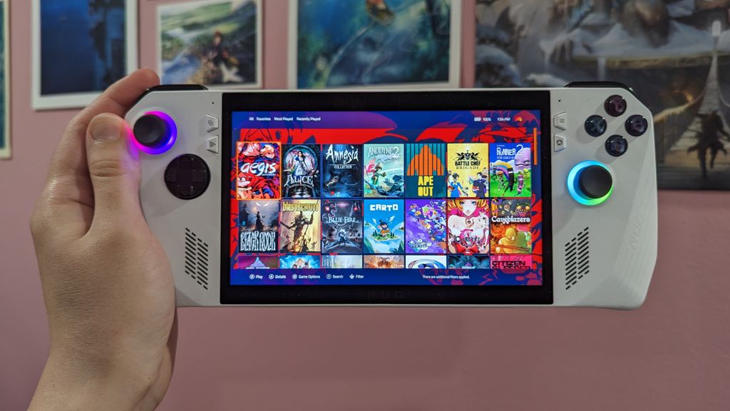 Asus ROG Ally: 5 must-have apps you need to install | Laptop Mag