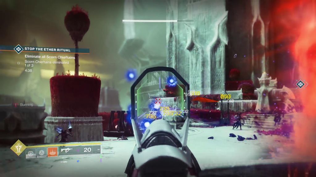 How to trigger all Destiny 2 Heroic Public Events | GamesRadar+