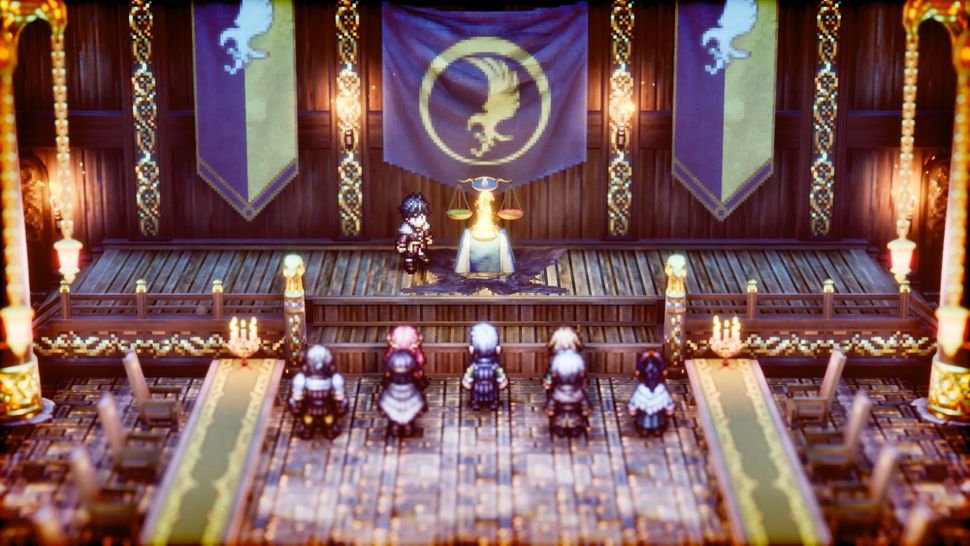 Popular RPG Triangle Strategy shadow-drops on Xbox consoles | Windows ...