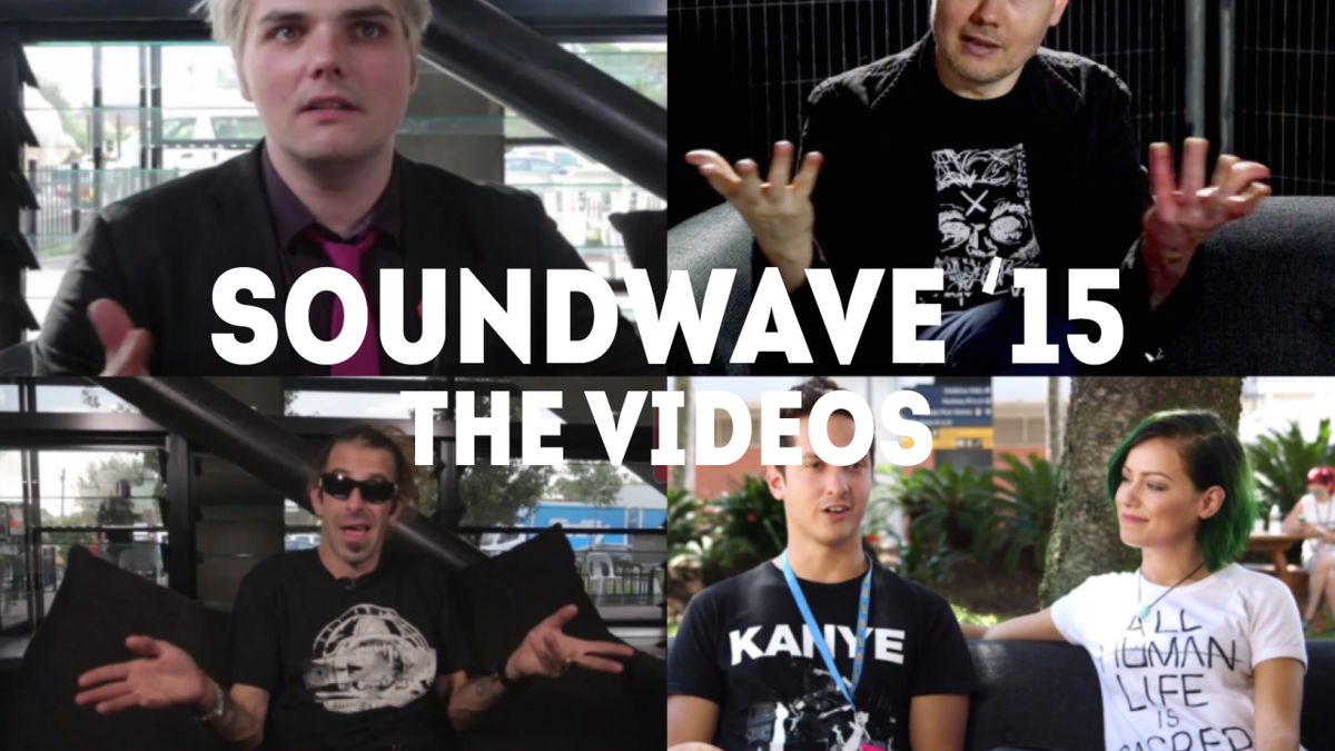 Soundwave 2015: The Best Of The Videos | Louder