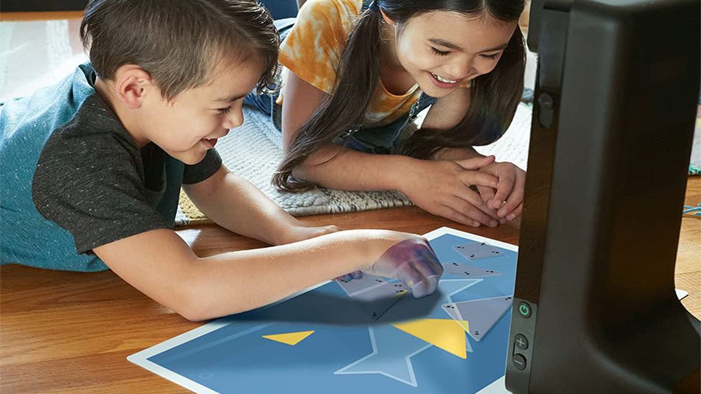 Amazon Glow review: Pandemic playtime | Tom's Guide