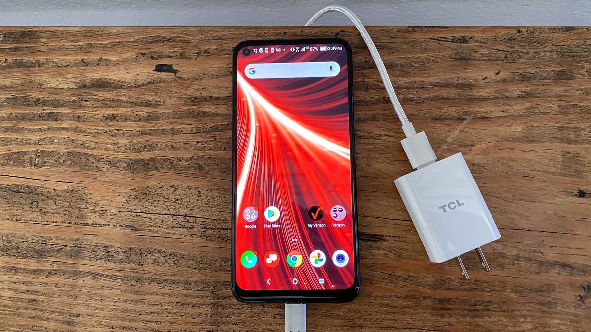 TCL 10 5G UW: This 5G Android phone is shockingly good for $399 | Tom's ...