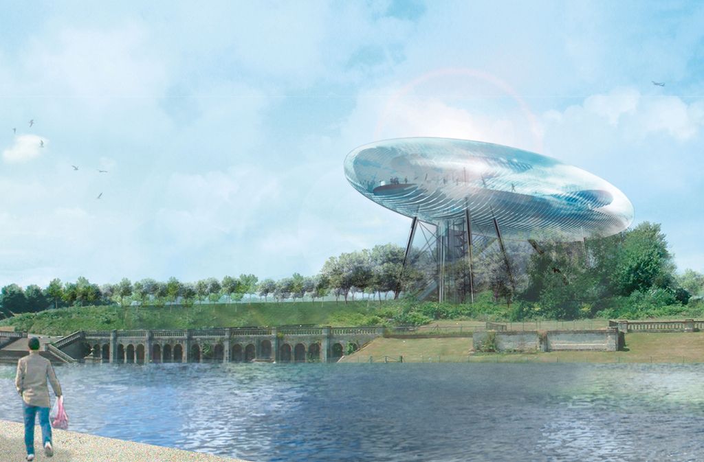 'Atlas of Never Built Architecture' has just launched | Wallpaper*