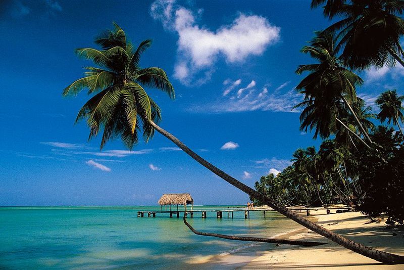 50 Best Beaches In the World - Beautiful Beach Photos | Marie Claire