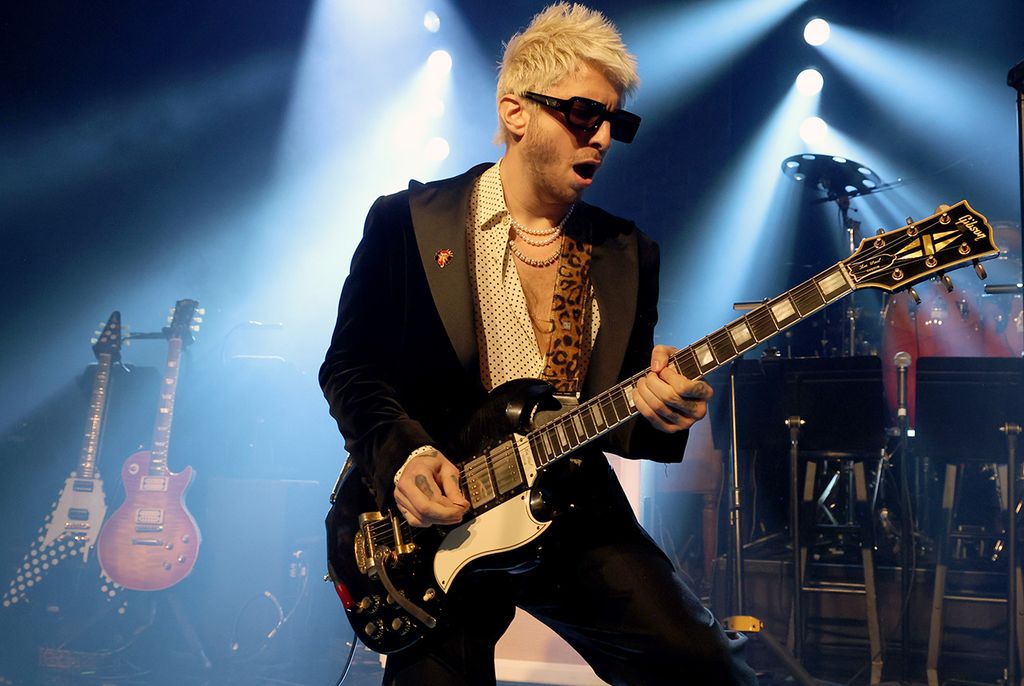 Andrew Watt: producing Pearl Jam, the Stones and Ozzy Osbourne | Guitar ...