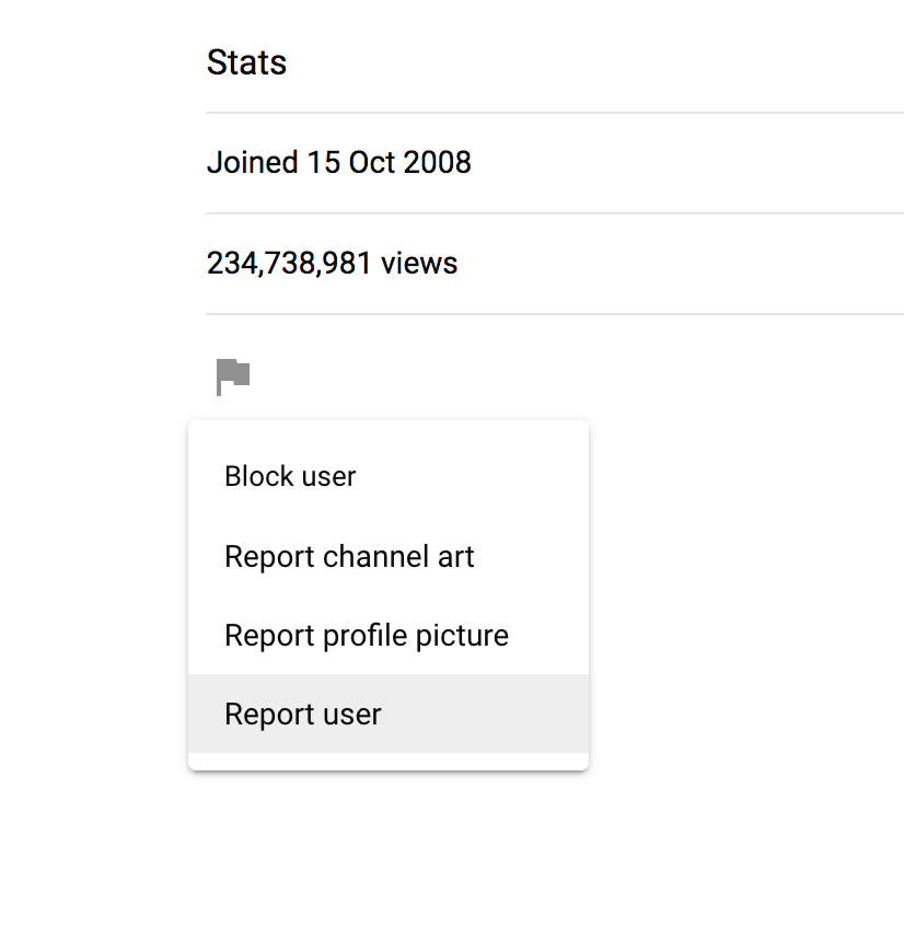 How To Report Offensive Content On YouTube | Tom's Guide