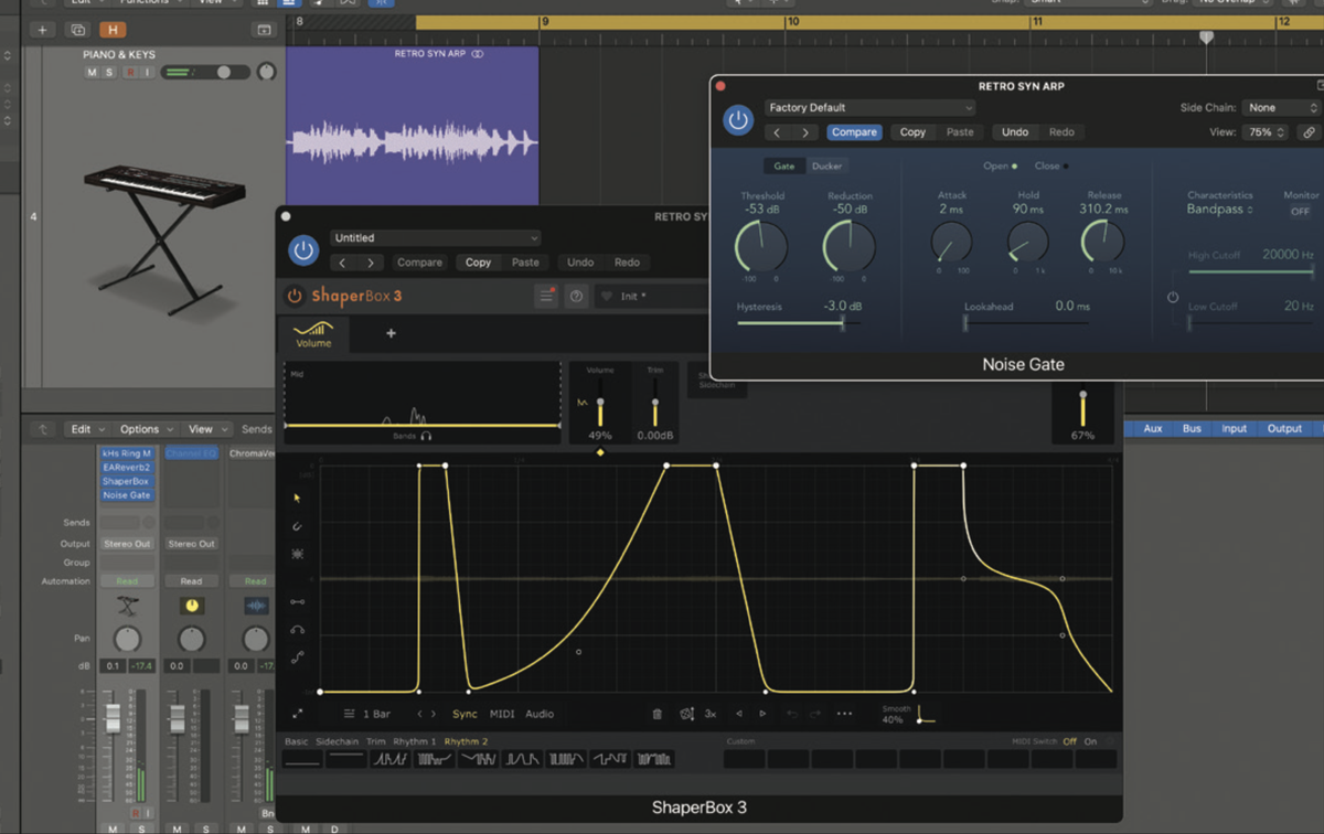 5 tried-and-tested mixing chains for vocals, drums, the master bus and ...