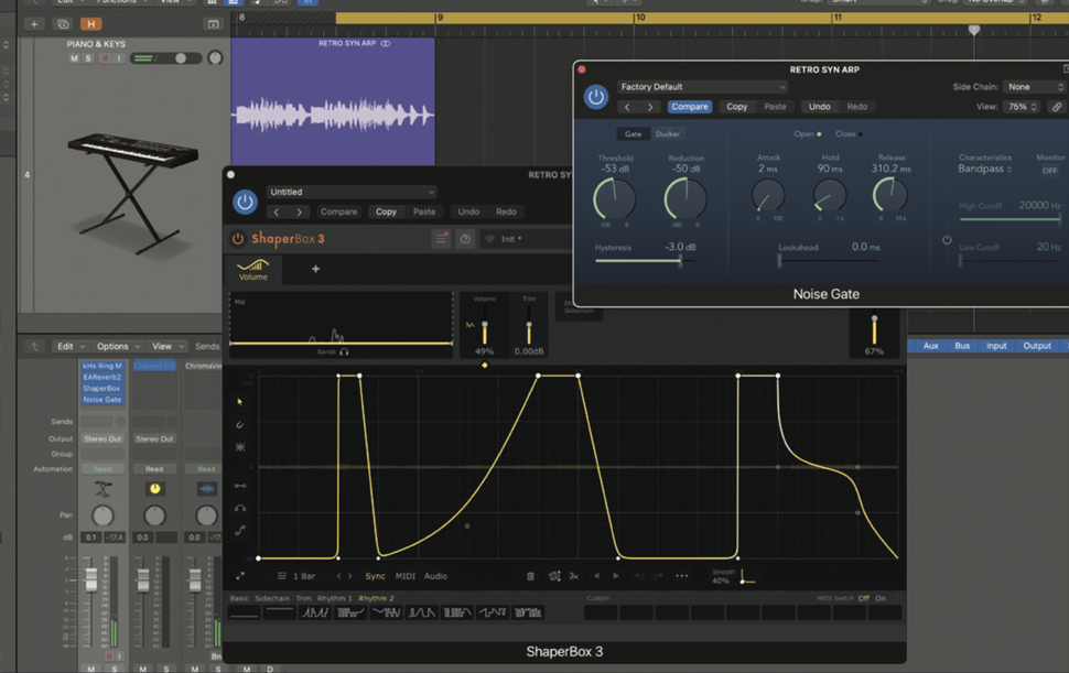 5 tried-and-tested mixing chains for vocals, drums, the master bus and ...