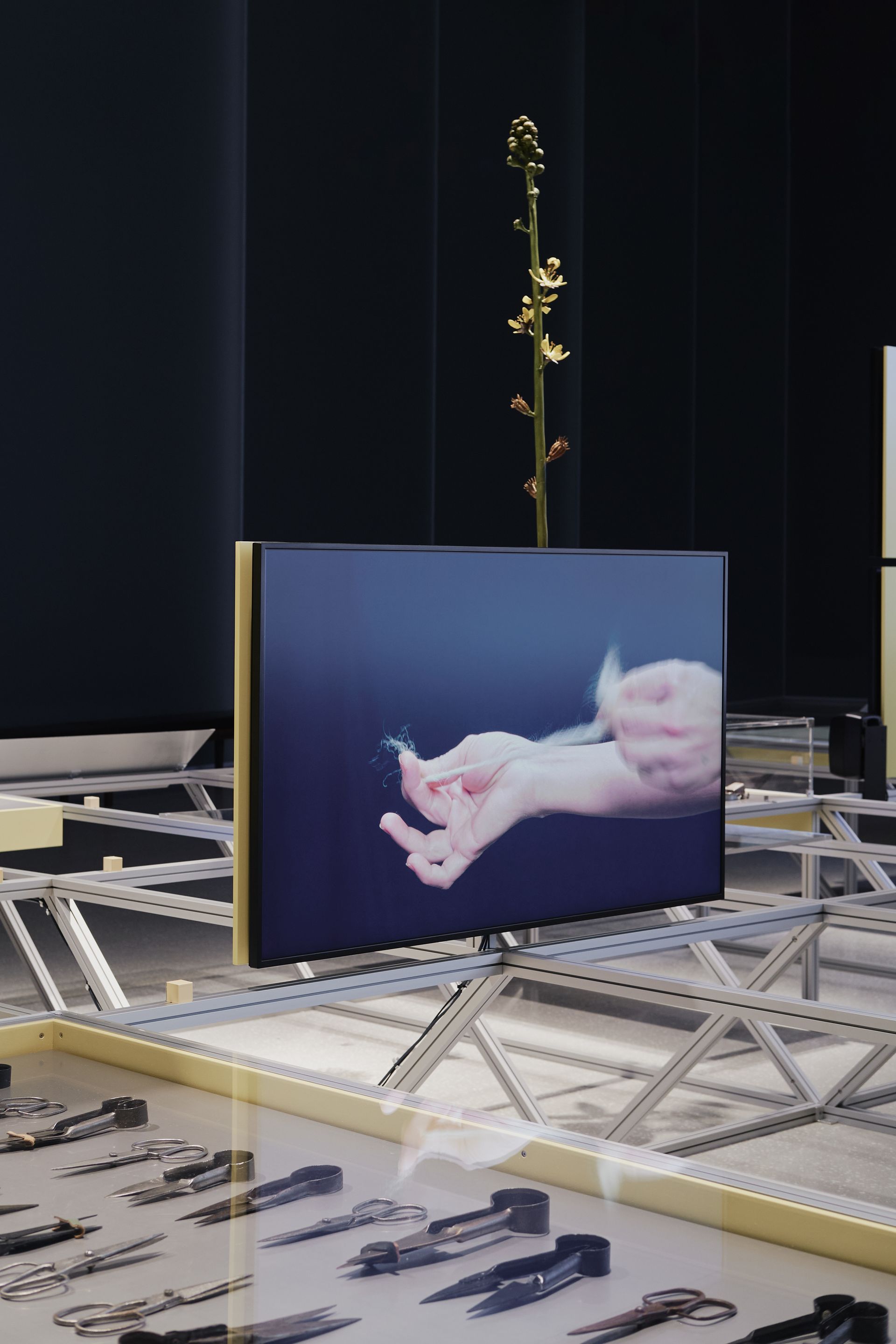 Formafantasma's Oltre Terra: our relationship with wool | Wallpaper*