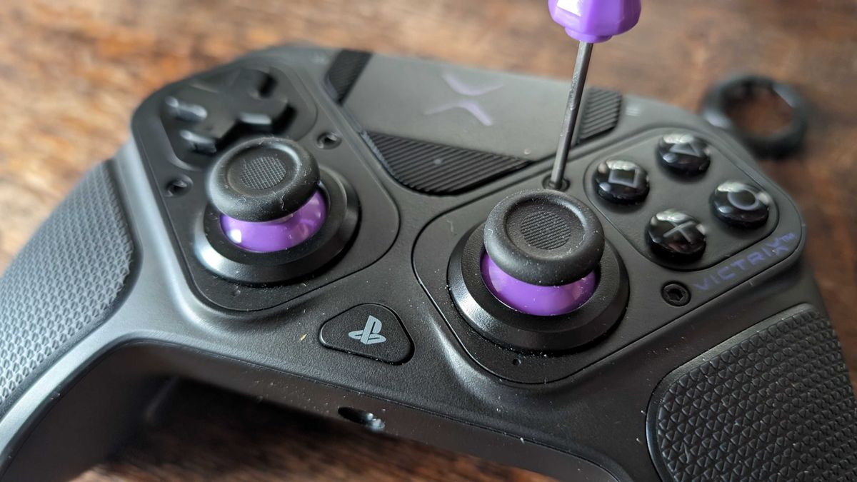 PDP Victrix Pro BFG Controller Review: A highly customizable pro ...