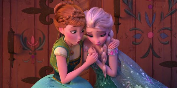 Eagle-Eyed Reddit User Spots An Amusing Frozen Continuity Error ...