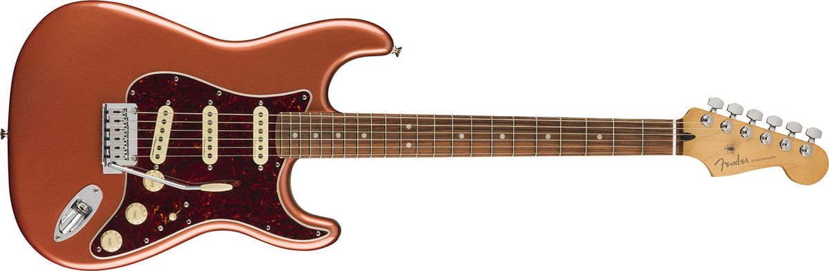 Fender launches Player Plus Series, debuting dazzling new finishes and ...