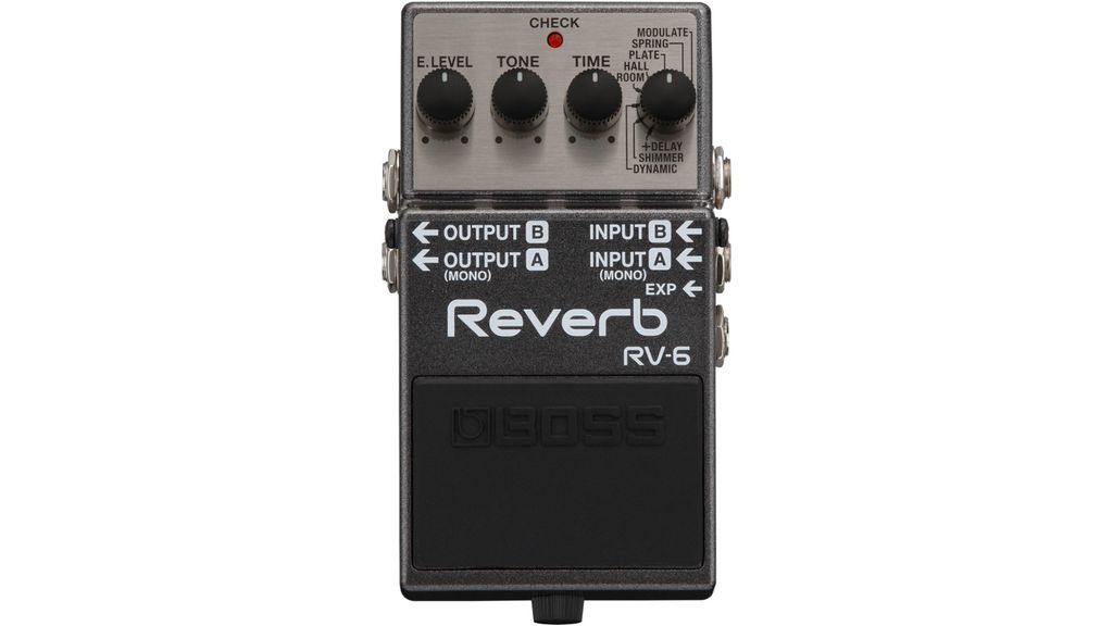 Best reverb pedals 2026: embolden your guitar tone | GuitarPlayer