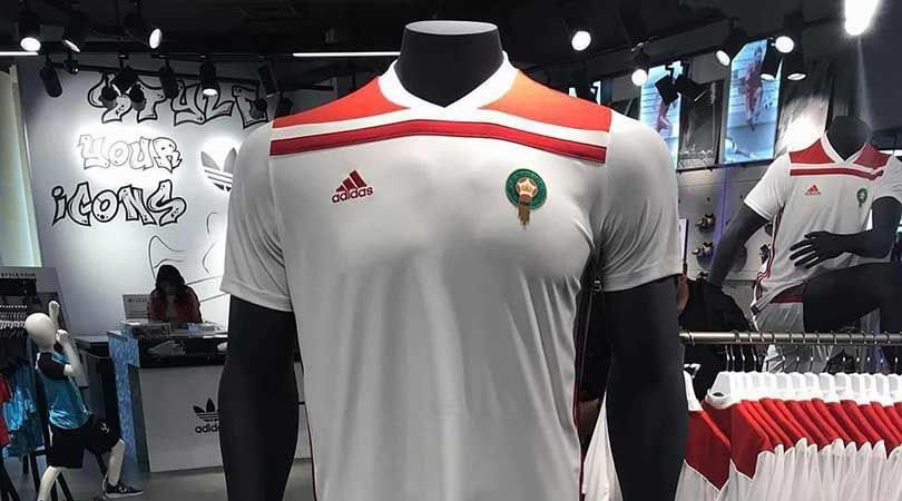 Ranked! EVERY 2018 World Cup kit on show in Russia this summer ...