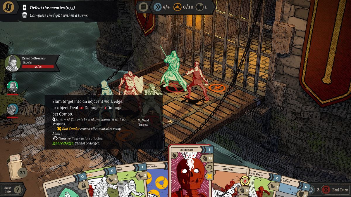 D&D is the secret ingredient in my new deck-building strategy game ...