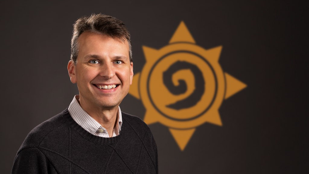 Hearthstone designer Dave Kosak leaves Blizzard | PC Gamer