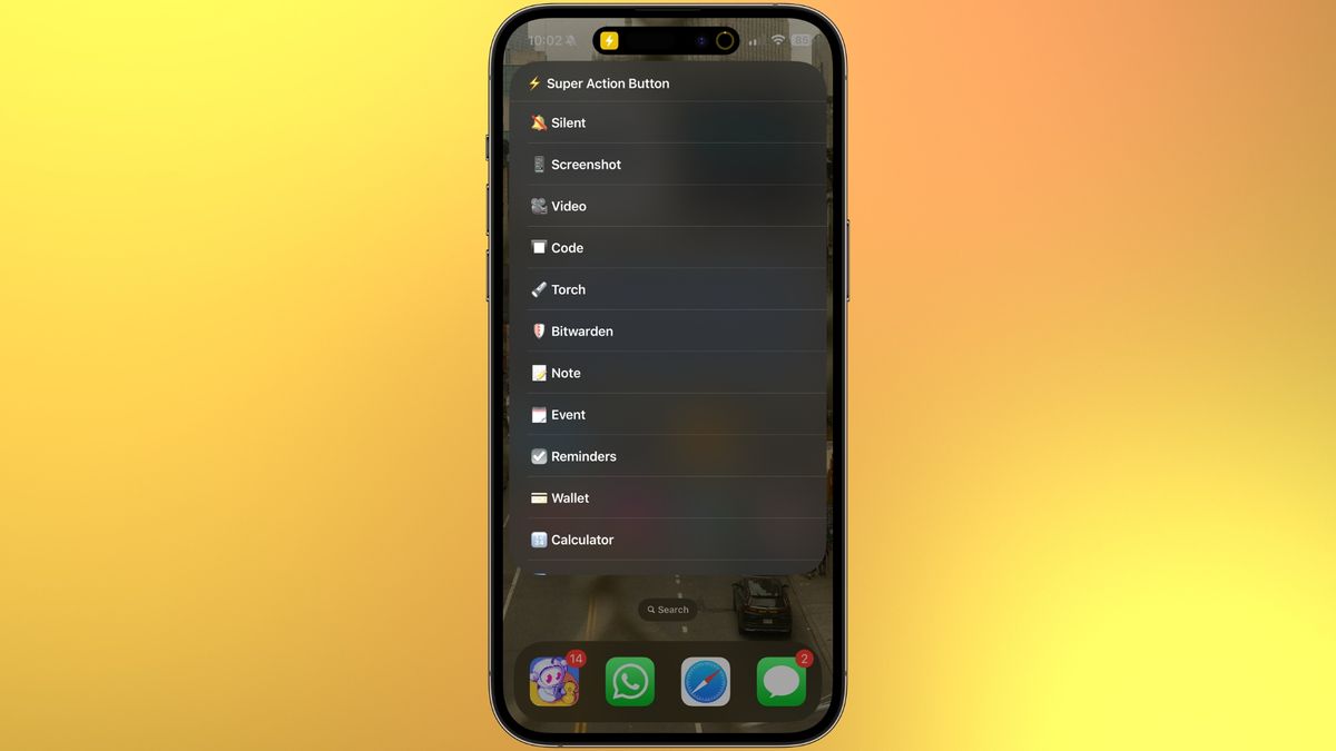 Have you forgotten about your iPhone 15 Pro's Action button? Give this ...