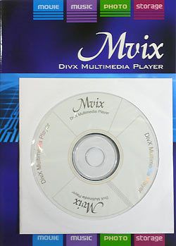 Equipment And Interfaces - Mvix Adds Multimedia Player Sauces to ...