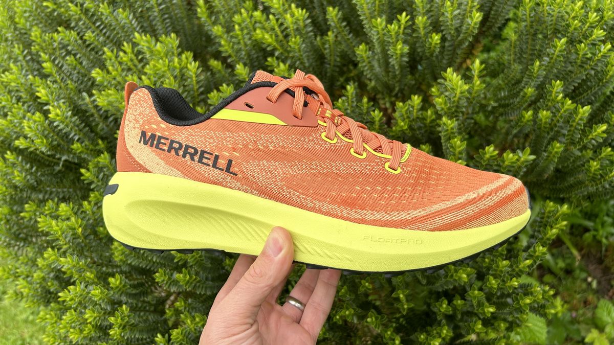 The best trail running shoes for men and women in 2024 | Tom's Guide
