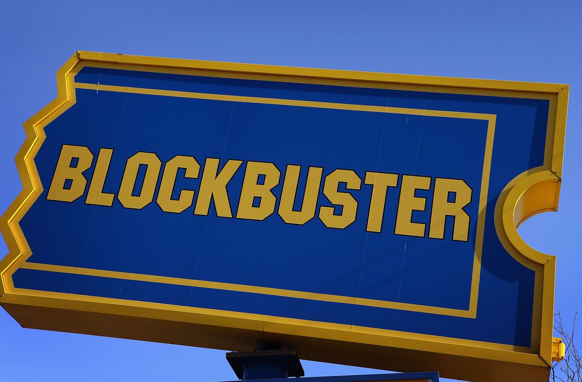 Blockbuster turned down an offer to buy Netflix, and 22 other bad ...