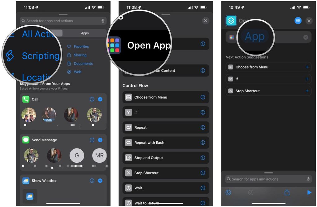 How to customize your app icons with the Shortcuts app | iMore