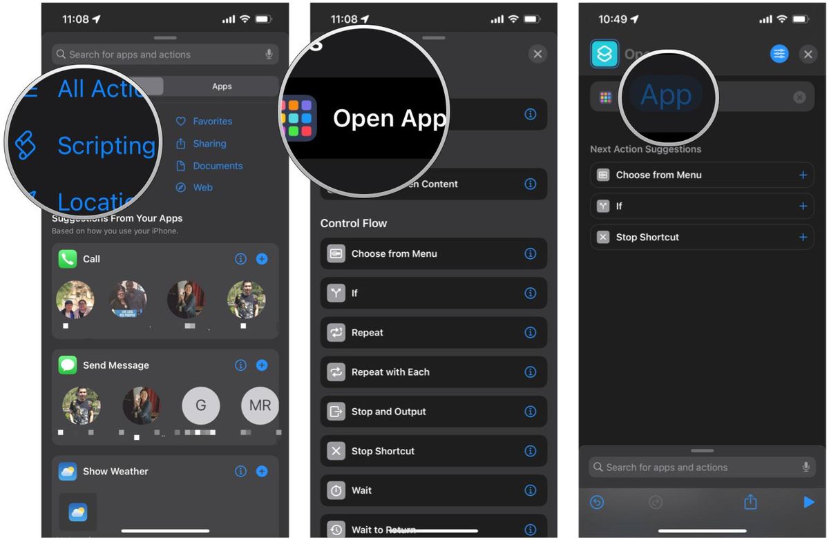 How to customize your app icons with the Shortcuts app | iMore