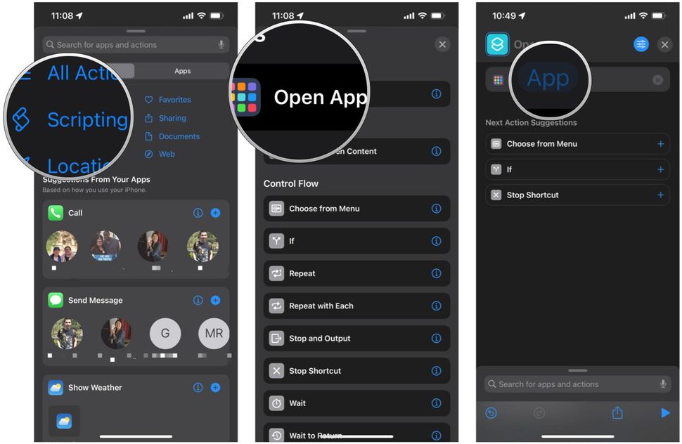 How to customize your app icons with the Shortcuts app | iMore