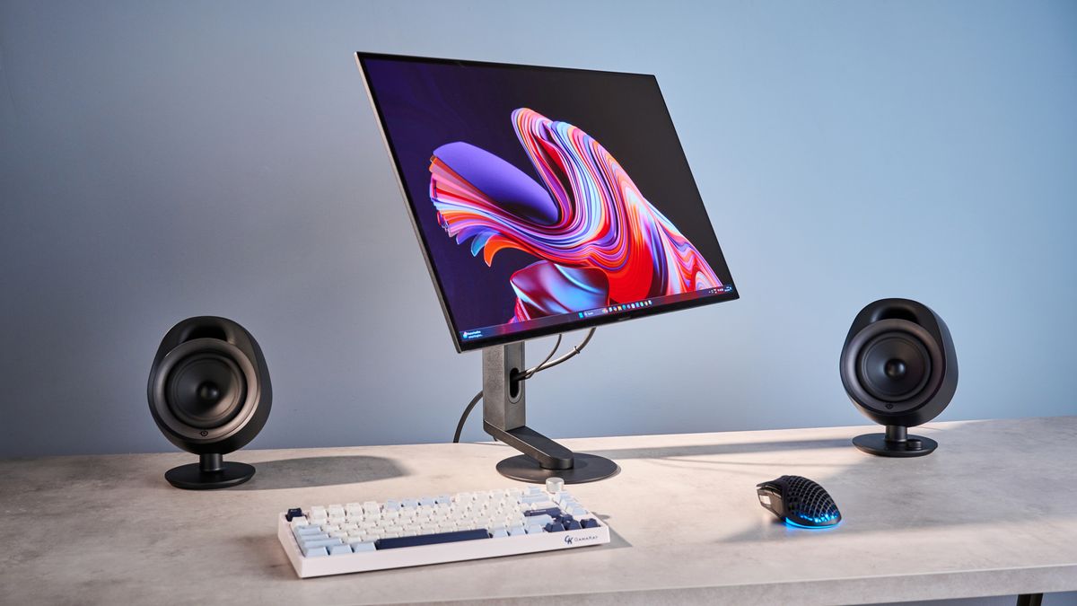 Sony Inzone M10S hands-on review: A beautiful OLED gaming monitor | Tom ...