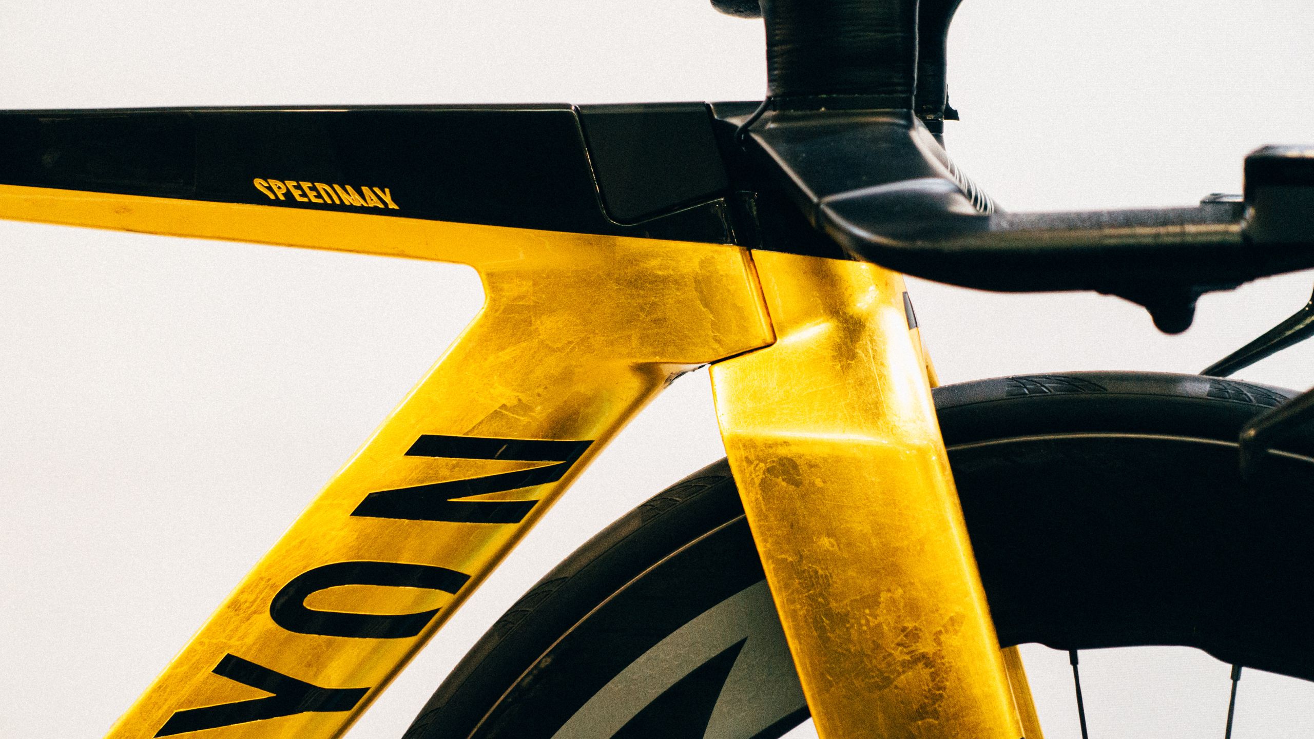 Rouleur Live tech gallery: All that glitters is actually gold | Cyclingnews