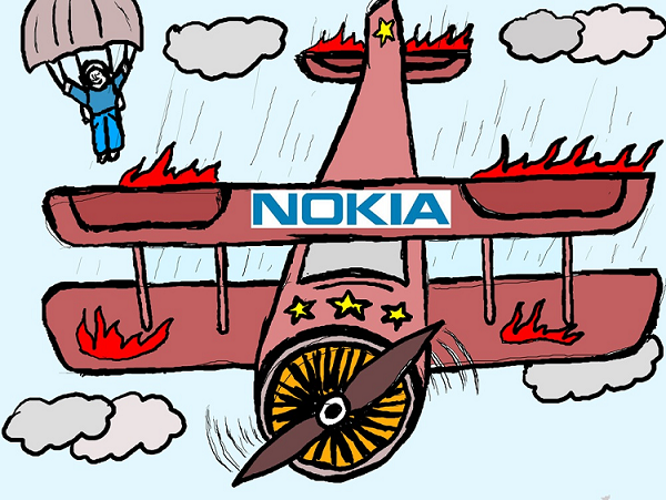 Moody's cuts Nokia's debt rating to lowest investment level | Windows ...