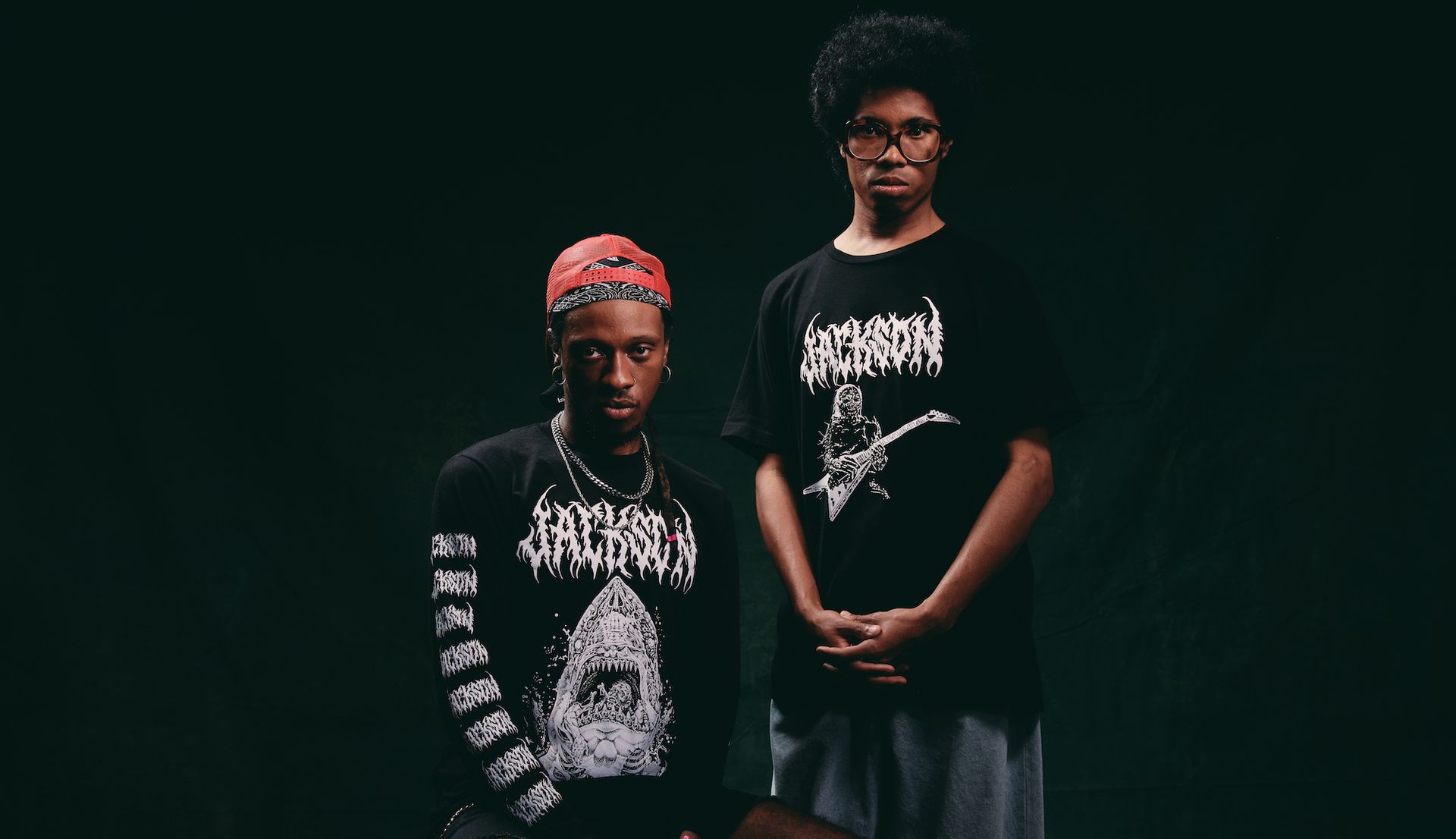 6.66 meter cables and Blood Splatter straps headline Jackson's new ...