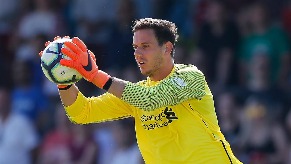 Leicester sign Ward from Liverpool amid Schmeichel speculation ...