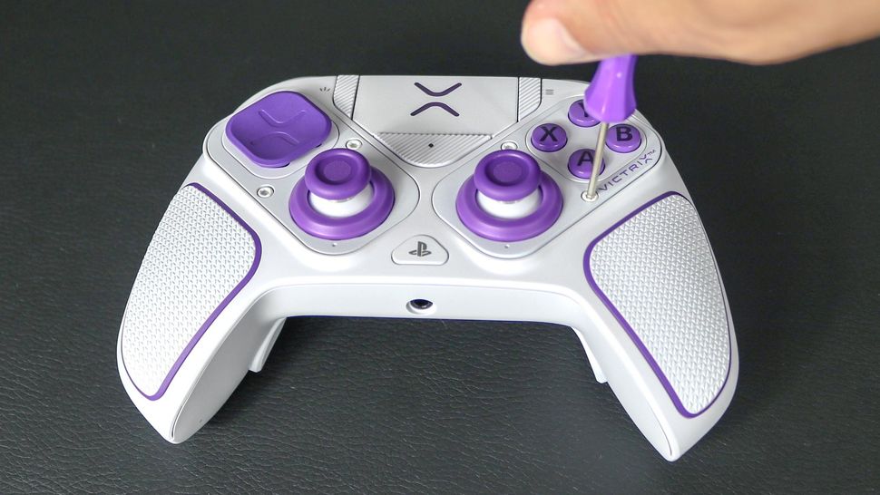 I gave this pro controller the ultimate upgrade to beat stick drift ...