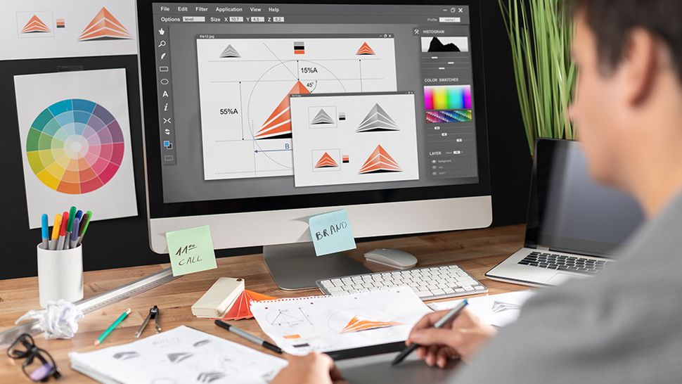 7 ways to improve your graphic design skills | Creative Bloq