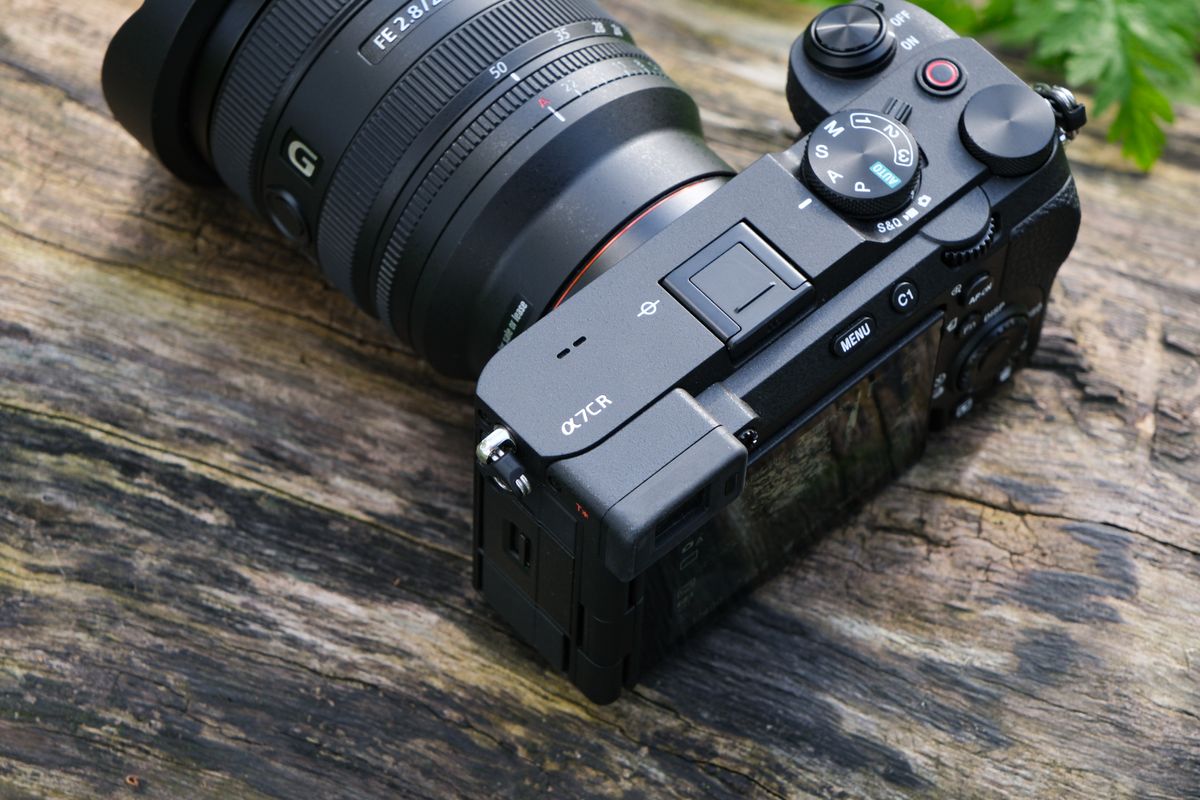 Sony A7CR review | Digital Camera World