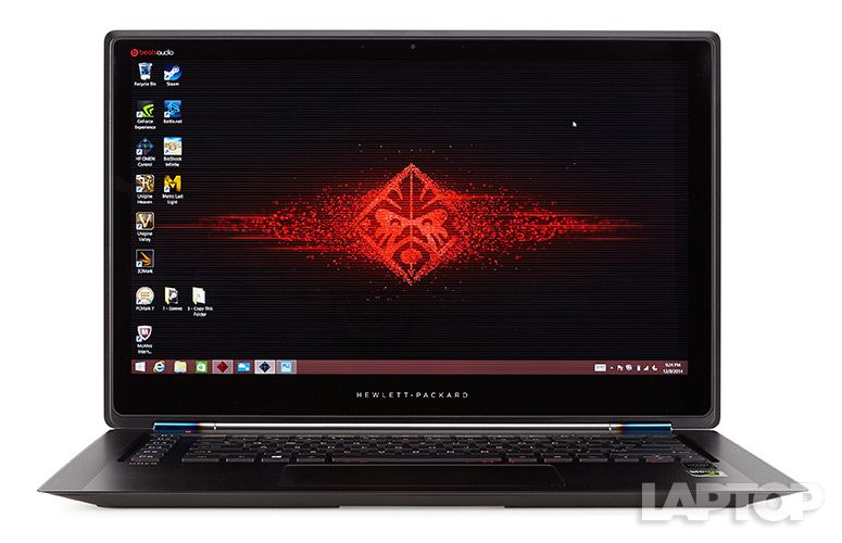 HP Omen (15.6-inch) - Full Review and Benchmarks | Laptop Mag