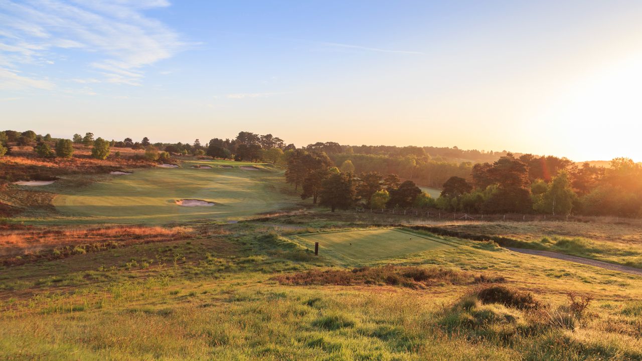 Pyecombe Golf Club Course Review | Golf Monthly
