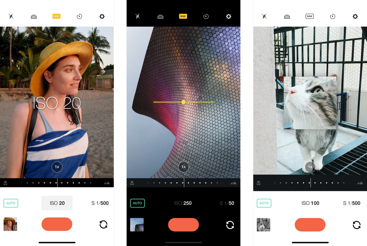 Manual Camera 3 makes shooting RAW and manually easier than ever | iMore