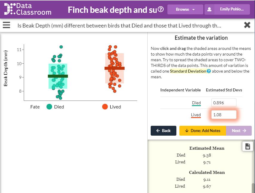 Use DataClassroom to Teach Graphing, Data Analysis and Statistics ...