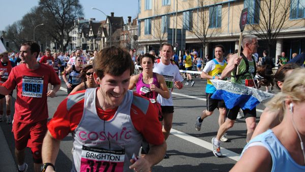 MF's guide to your first marathon | Coach
