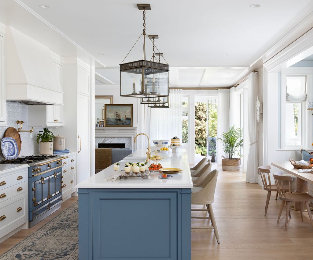 8 transitional decorating ideas: mix old and new like a pro | Homes and ...