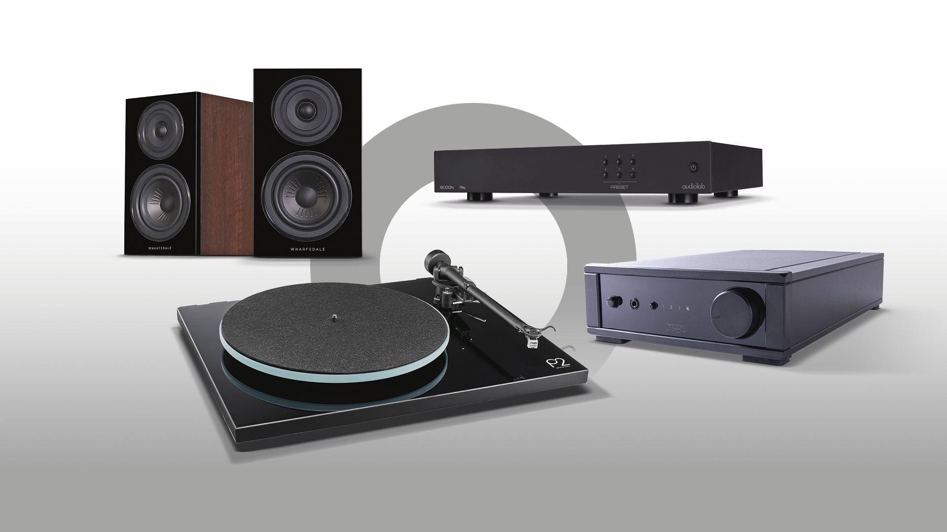 This terrific-value hi-fi system is great, British – and punches above ...