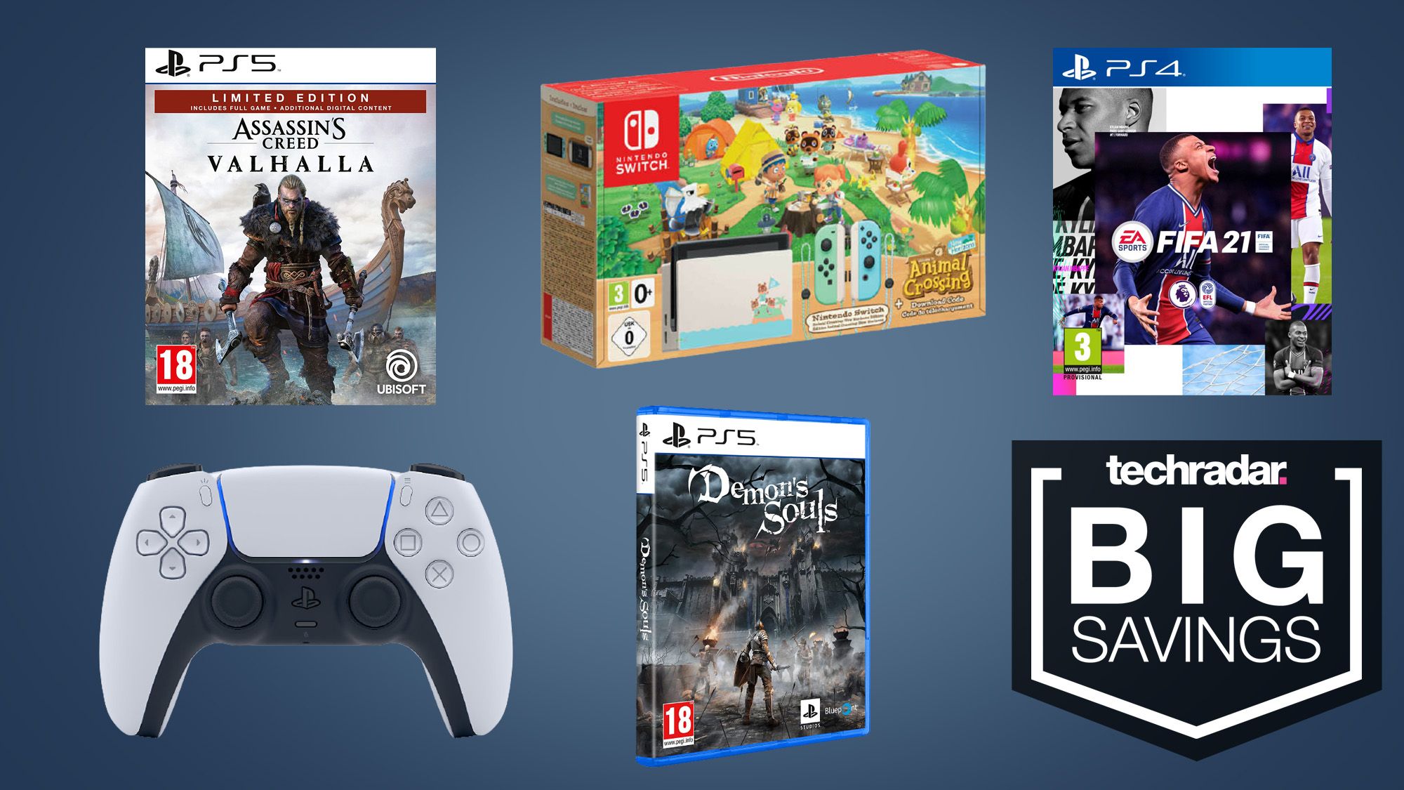 Boxing Day and January gaming sales: Nintendo Switch bundle deals, PS5 ...
