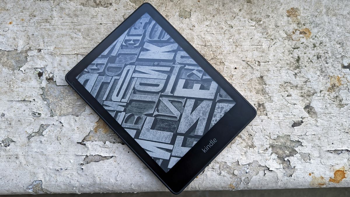 Now is a great time to buy a second-hand or older Amazon Kindle | TechRadar